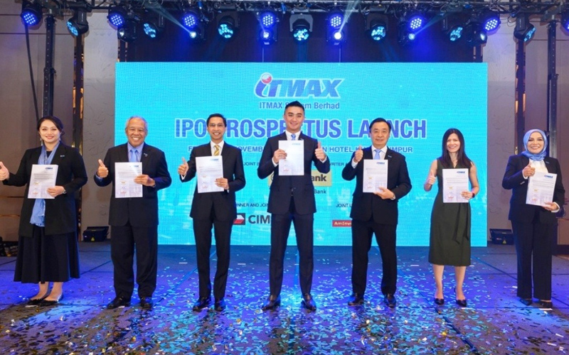 ITMAX System makes impressive debut on Main Market | Free Malaysia Today (FMT)
