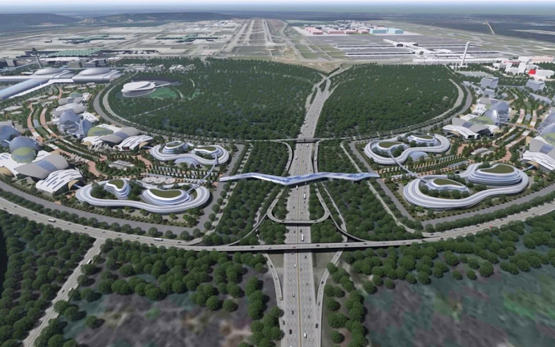 MAHB secures 99-year agreement to develop KLIA Aerotropolis | Free ...