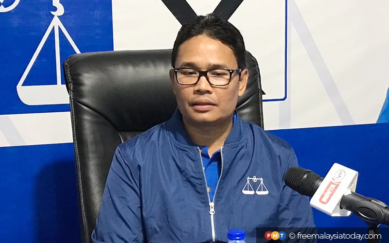 Tajuddin masih ‘backup’, tiada PDM ditutup, kata calon Parlimen Pasir ...