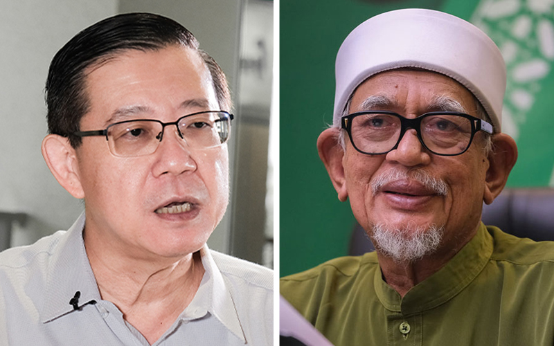 Enough name calling, Guan Eng tells Hadi | Free Malaysia Today (FMT)