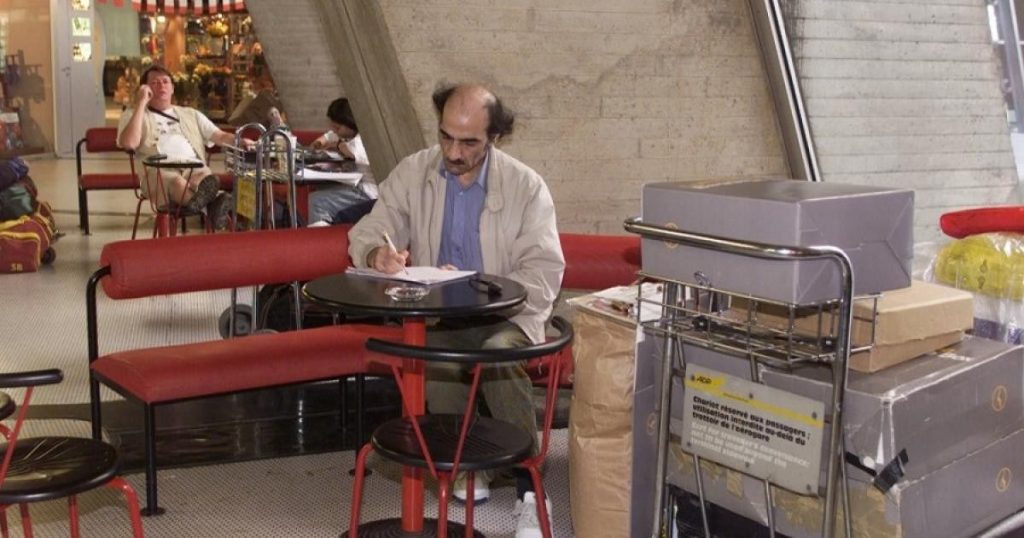 Iranian who inspired ‘The Terminal’ film dies at Paris airport | Free ...