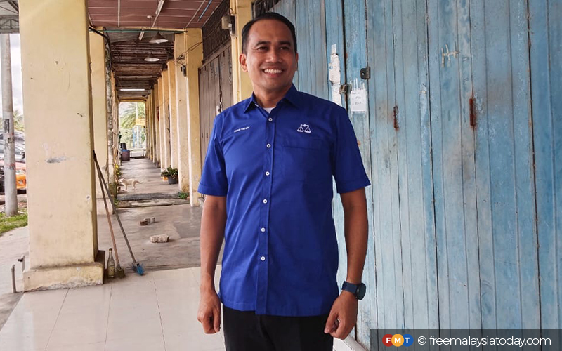 Isytihar harta bukan syarat pilihan raya, kata calon BN Muar | Free Malaysia Today (FMT)