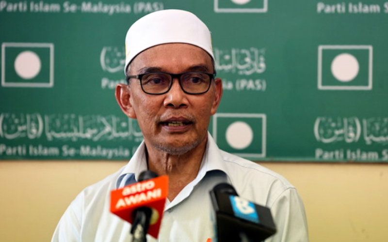 Yang pastinya, MB baharu Perlis daripada PAS, kata PN negeri | Free ...