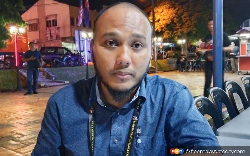 Calon PN mahu kembalikan kegemilangan Ayer Hitam sebagai bandar seramik ...