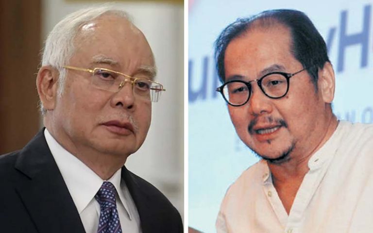 Malaysians Must Know the TRUTH: I told Najib of US$700mil payment to ...