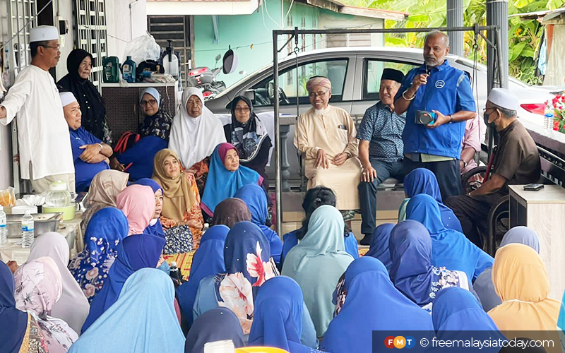 Kampung Sungai Acheh to remain BN fortress in Penang | Free Malaysia ...