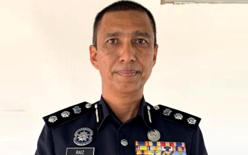 Polis Muar siasat kes khianat poster parti politik | Free Malaysia ...