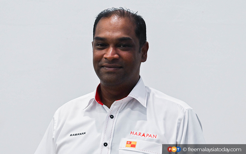 I’ll donate my salary if I’m Sungai Buloh MP, says Ramanan | Free ...