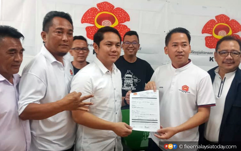 Independent candidate in Tenom joins KDM | Free Malaysia Today (FMT)