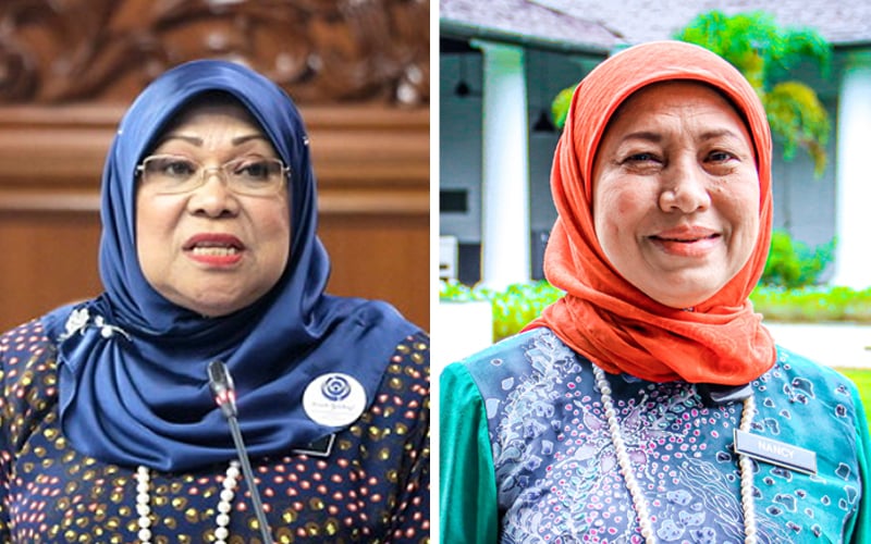 GPS gugur Rohani, Nancy pindah Santubong | Free Malaysia Today (FMT)