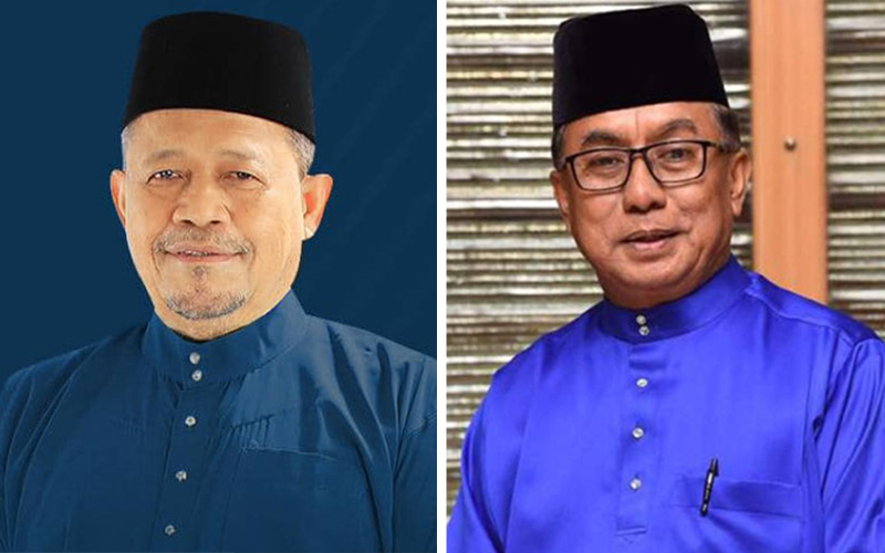 Dropped by BN, Shahidan and Ismail get sweet revenge | Free Malaysia ...