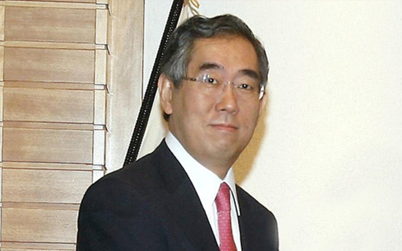 PM Jepun lantik Matsumoto menteri dalam negeri baharu | Free Malaysia Today (FMT)