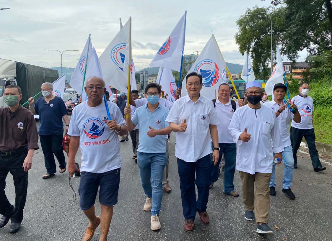 Return of ‘lone ranger’ Ong Tee Keat and maverick Wee Choo Keong | Free ...