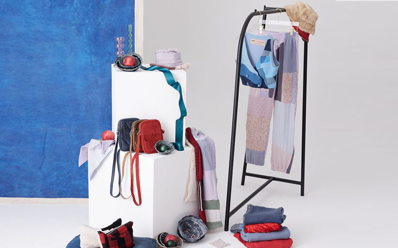 Zero Waste Daniel upcycles old clothes into festive gifts | Free ...