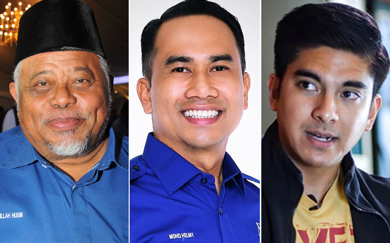 Debat calon PN, BN Parlimen Muar dengan Syed Saddiq batal | Free Malaysia Today (FMT)