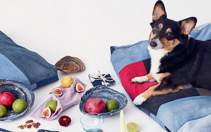 Zero Waste Daniel upcycles old clothes into festive gifts | Free ...