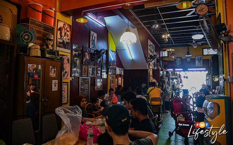 Abang Kacak still keeping Ipoh folks cool with cendol | Free Malaysia ...