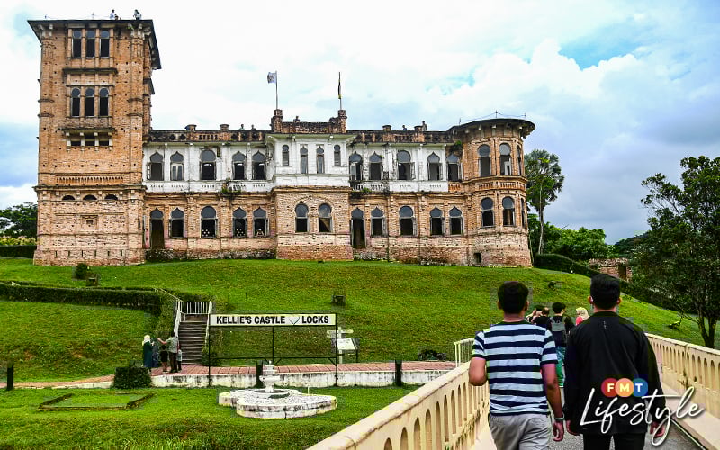 Kellie’s Castle: the story behind its history and hauntings | Free ...