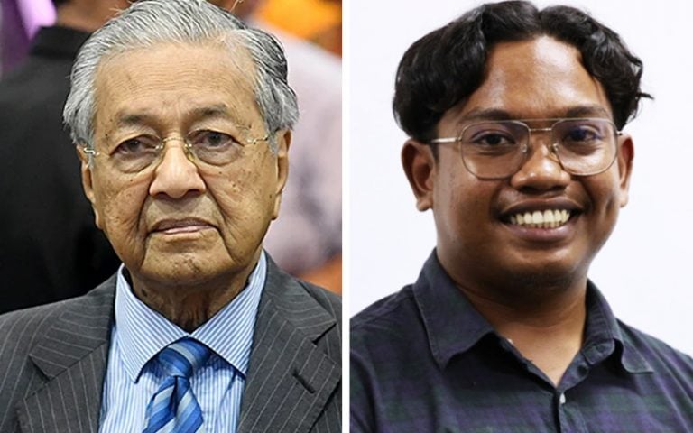 Malaysians Must Know the TRUTH: Mahathir oldest candidate at 97, two 23 ...