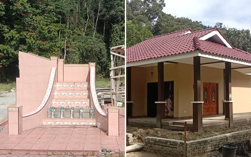 Rumah baharu nenek Rohana bukti ‘kasih sayang’ rakyat Malaysia | Free ...