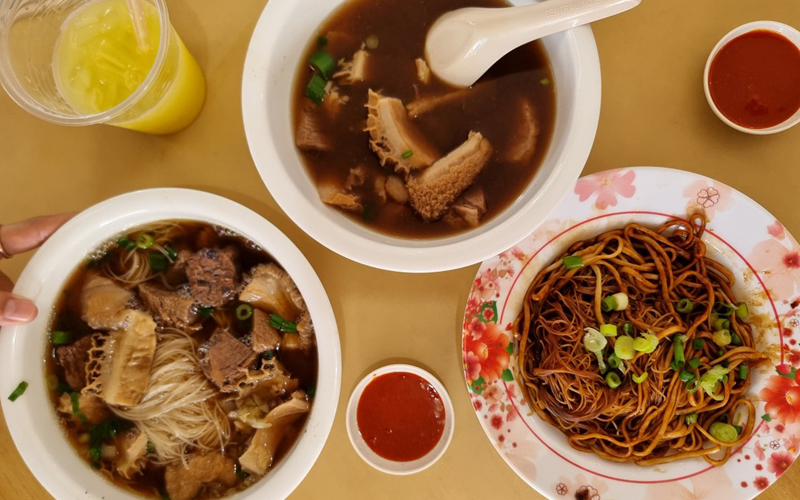 Do Do Do make a pit stop in Tangkak for its famed beef noodles | Free ...