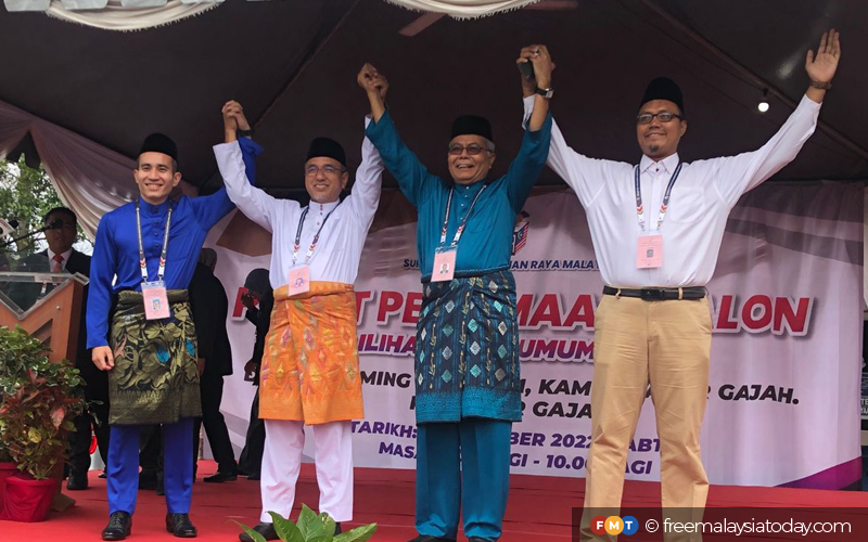 PN’s Redzuan to defend Alor Gajah against 3 others | Free Malaysia ...