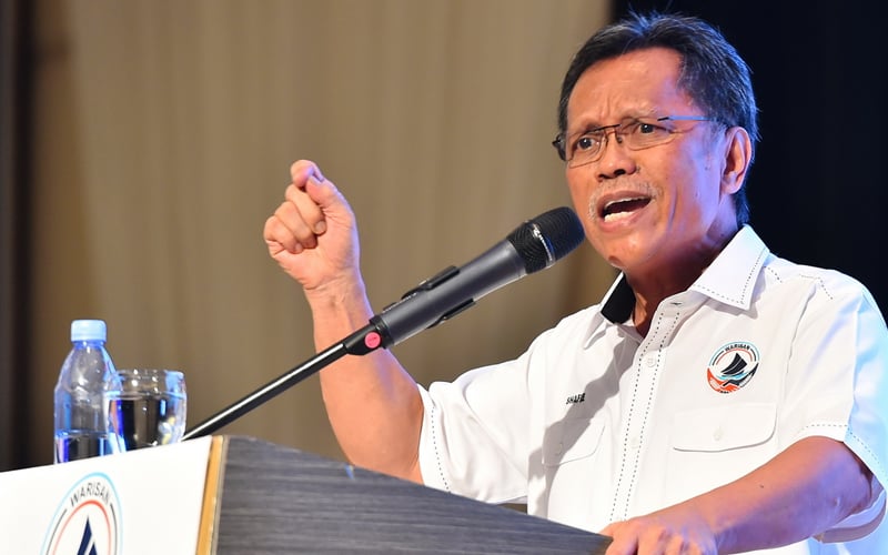 PH didn’t support move to reclaim Sabah’s 40% revenue, says Shafie ...