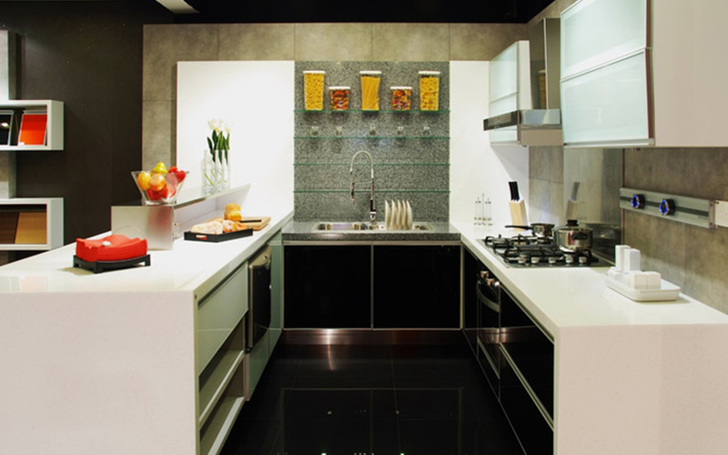 How to choose the best countertop for a Malaysian kitchen | Free ...