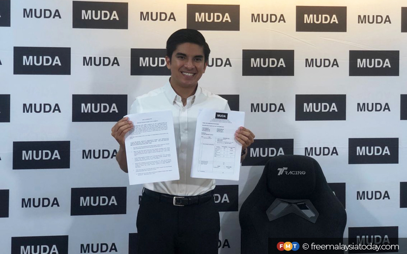 Syed Saddiq declares RM2.9mil in total assets | Free Malaysia Today (FMT)