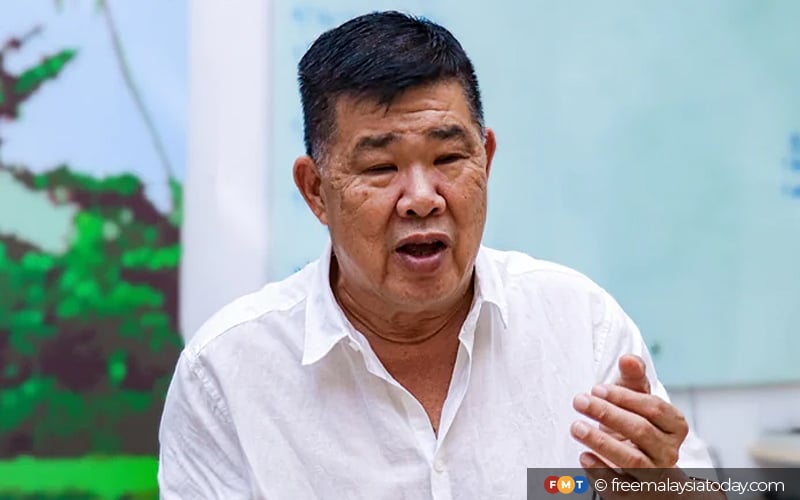 Saya bukan 5 tahun sekali baru muncul, kata Uncle Kentang | Free ...