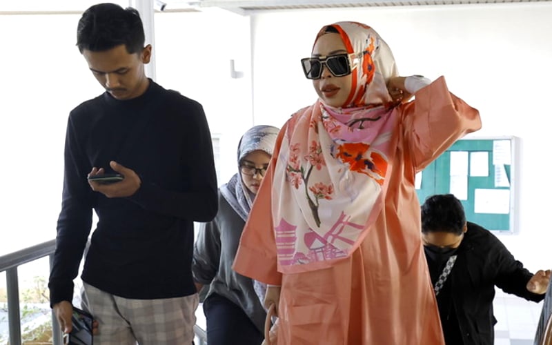 Vida claims trial to uploading offensive video | Free Malaysia Today (FMT)