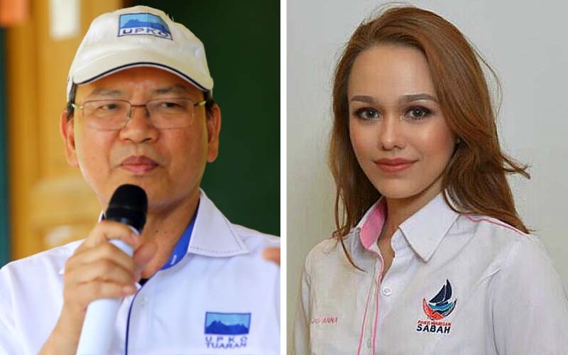 Saya boleh ambil tindakan undang-undang, tapi saya maafkan Jo-Anna ...