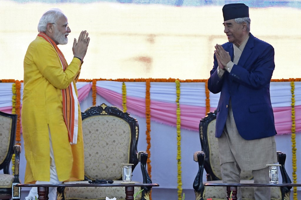 Ruling Nepali Congress party wins most seats in general election | Free ...