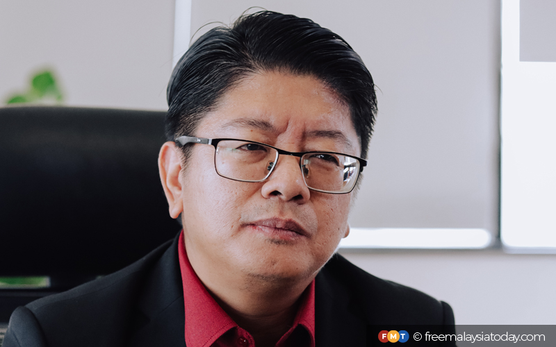 Ewon moots Sabah caucus of ministers and deputies | Free Malaysia Today (FMT)