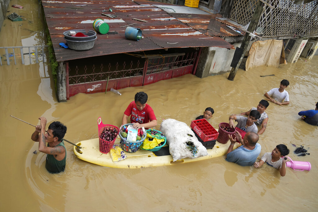 Death toll from Philippine floods, landslides rises to 51 | Free Malaysia Today (FMT)