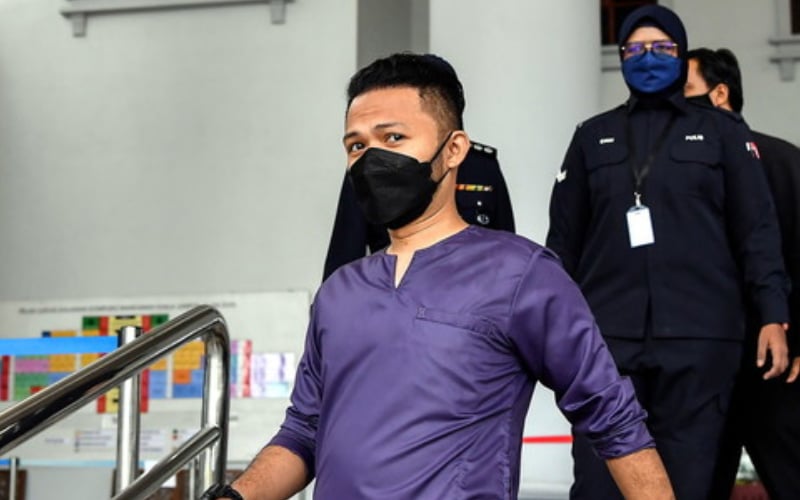 Penceramah didakwa lagi tuduhan rogol remaja | Hot FM