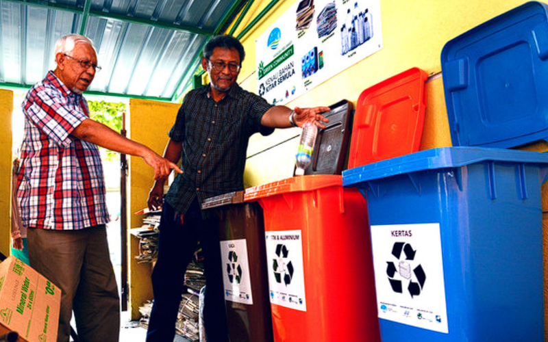 National garbage recycling rate goes up to 33% | Free Malaysia Today (FMT)