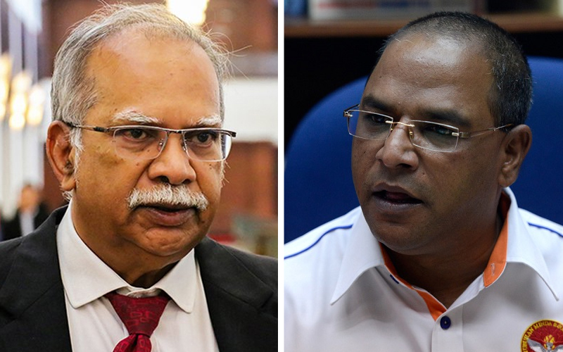 Anwar patut jaga masyarakat India, kata Ramasamy | Free Malaysia Today ...