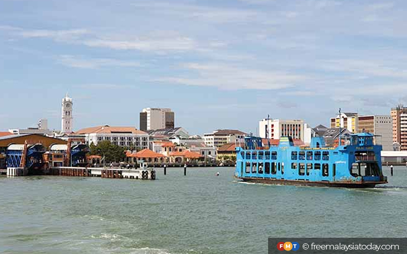 2 kali bincang feri ikonik P Pinang dengan Anwar, kata Guan Eng | Free ...