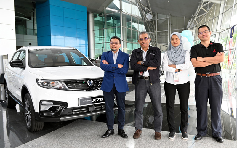 X70 continues to drive Proton’s recovery journey | Free Malaysia Today ...