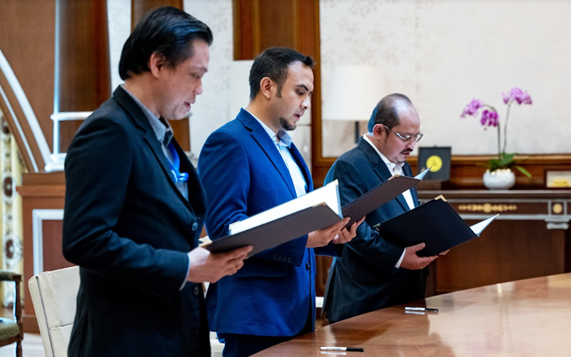 Bekas Ahli Parlimen Hang Tuah Jaya, Alor Setar dilantik Setpol Anwar ...