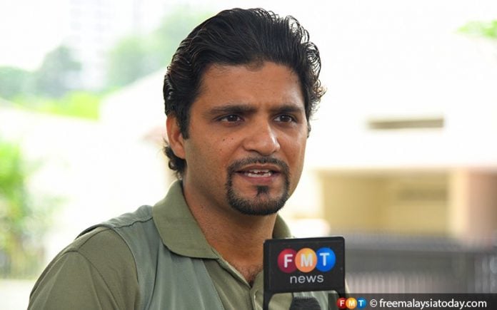 Lanjutkan visa Syeda hingga dapat semakan kehakiman, kata aktivis ...