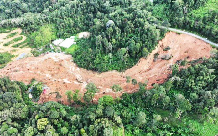 Tragedi tanah runtuh Batang Kali ke-2 terbesar libat mangsa maut | Free ...