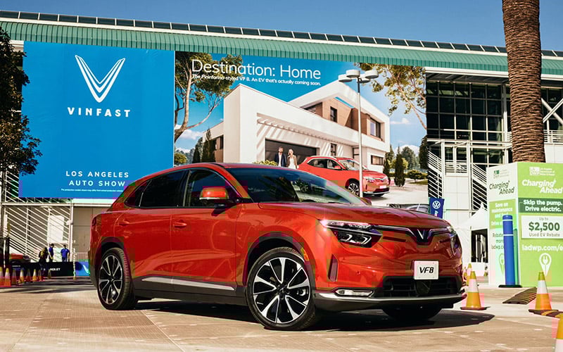 Vietnam’s EV maker VinFast files for US IPO | Free Malaysia Today (FMT)
