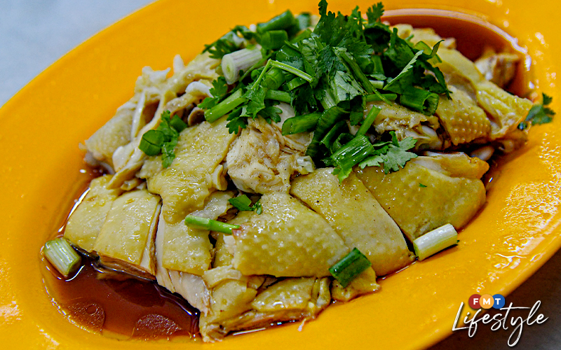 Ong Kee Chicken Rice is possibly Ipoh’s best | Free Malaysia Today (FMT)