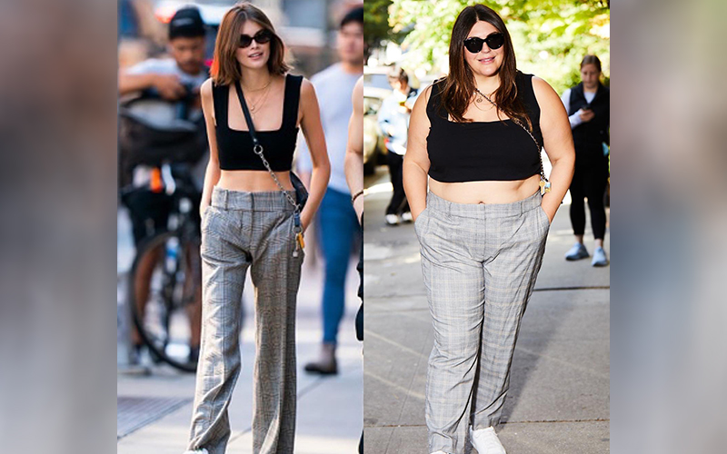 US influencer puts an inclusive spin on celebrity outfits | Free ...