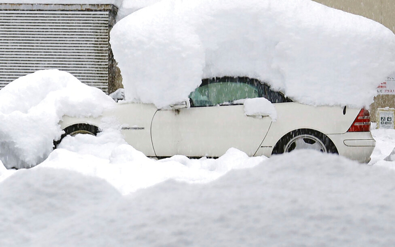 8 maut di Jepun akibat salji lebat | Free Malaysia Today (FMT)