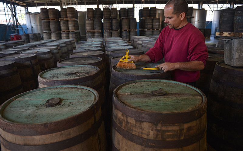 Cuban rum masters’ tradition declared Unesco cultural heritage | Free ...