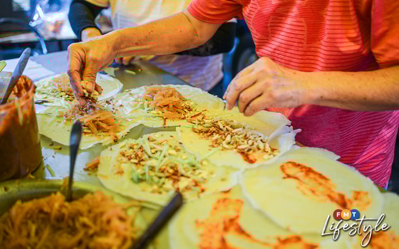 Owner of decades-old popiah biz shares hopes for 2023 | Free Malaysia ...