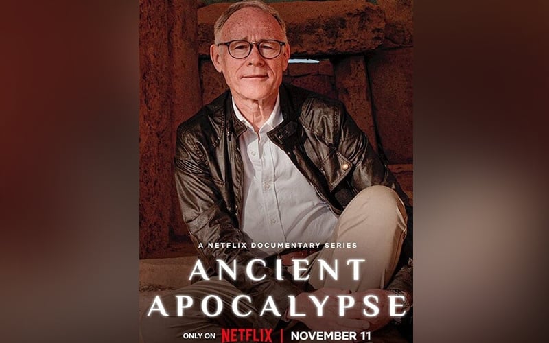 Why Netflix’s new show has archaeologists up in arms | Free Malaysia ...